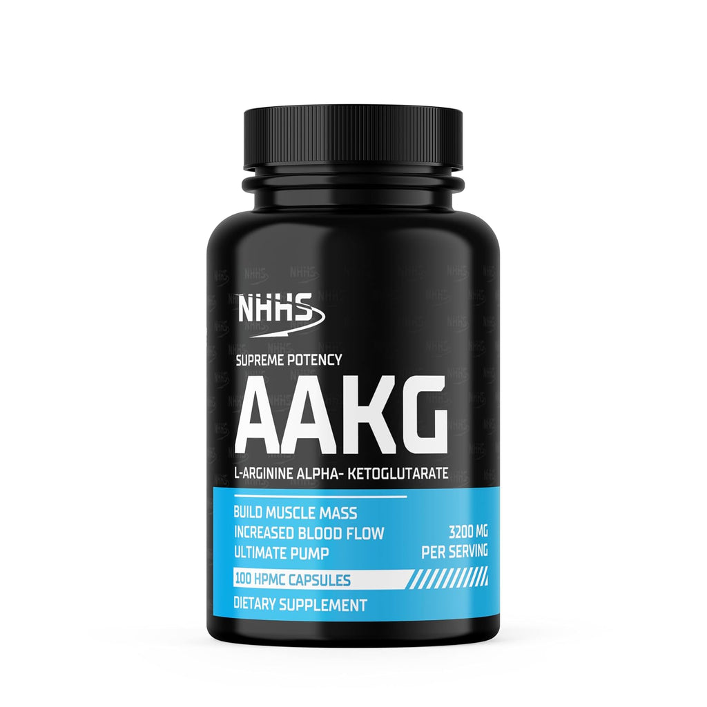 Supreme Potency L-Arginine capsules