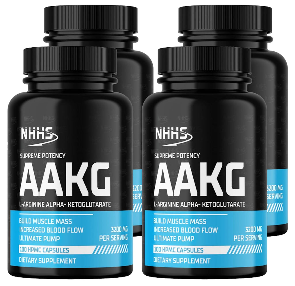 Supreme Potency L-Arginine capsules