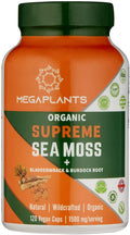 Supreme Sea Moss immune support