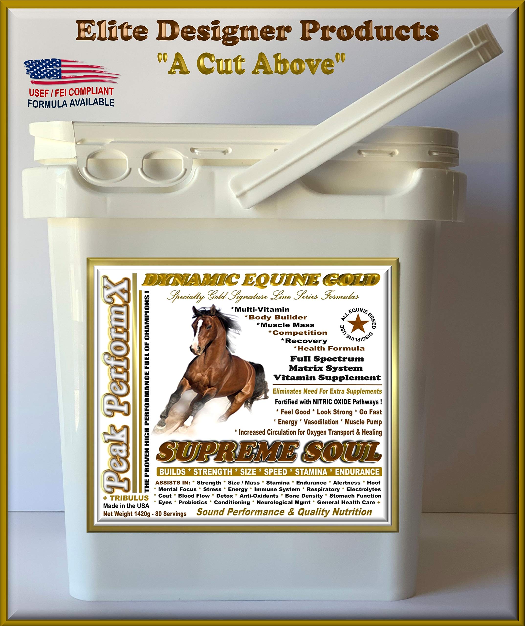 Supreme Soul multi vitamin for body builders