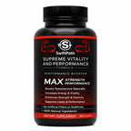 Supreme Vitality testosterone booster capsules
