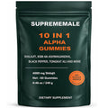 SupremeMale 10 in 1 Alpha benefits