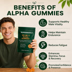 SupremeMale herbal energy enhancer