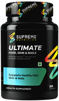 Supremo blended vitamin supplements for hair