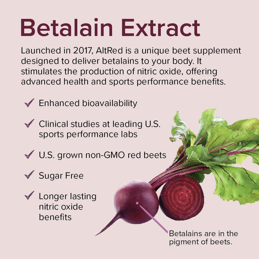 Sur AltRed beet root for daily wellness
