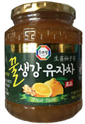 Sura Wang citron tea with honey ginger
