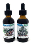 Suramax Pine Needle Complex benefits