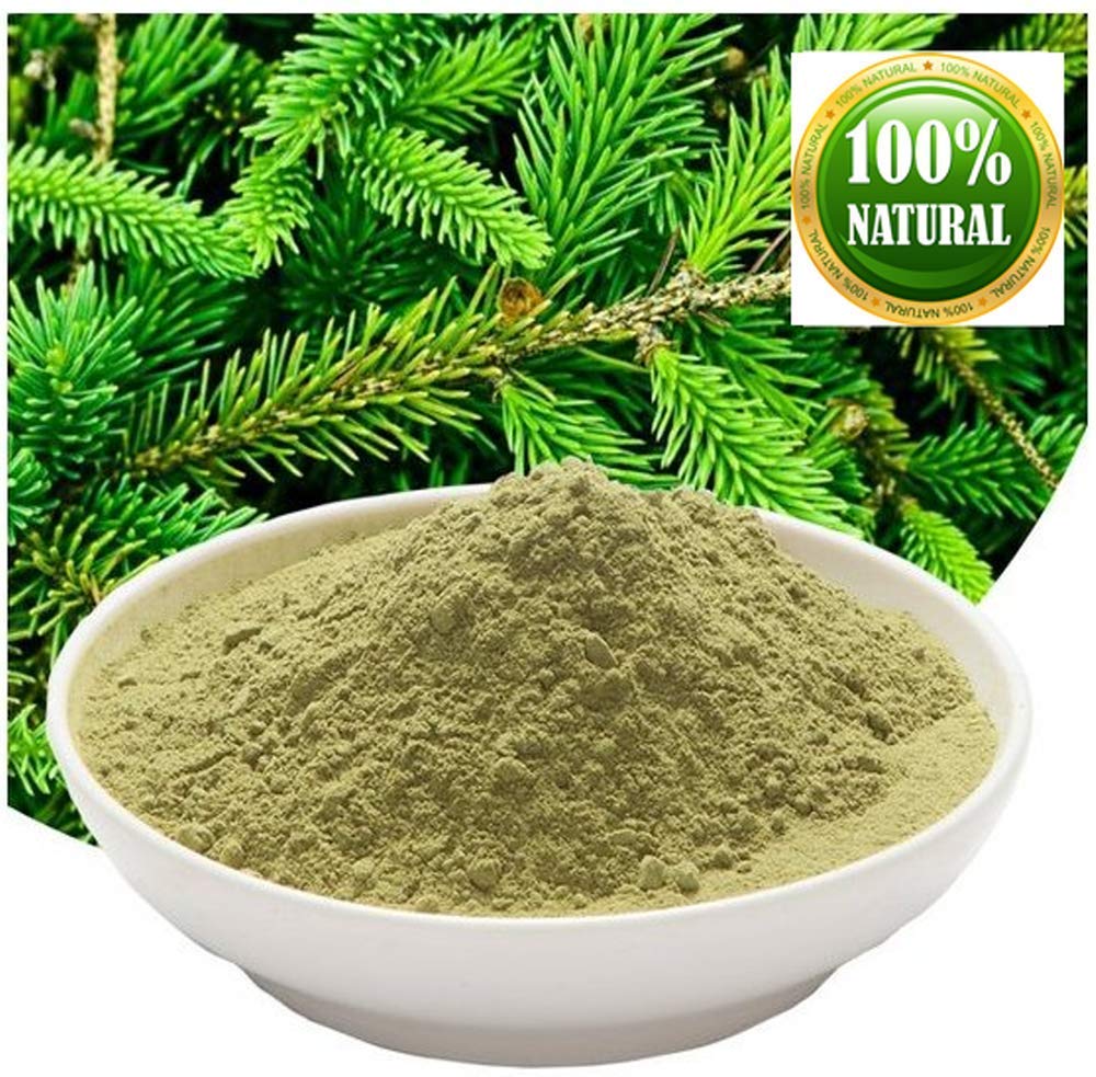 suramin-rich herbal powder for vitality