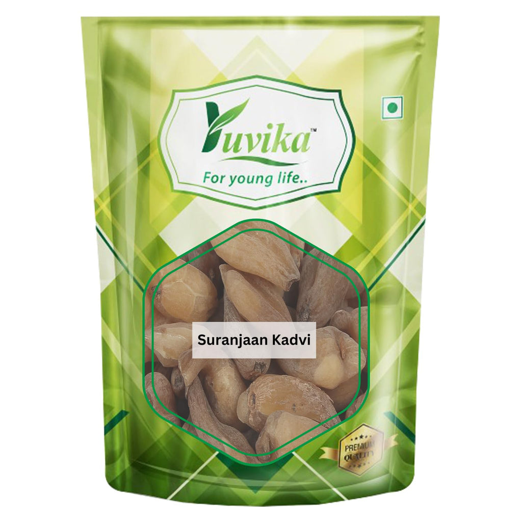 Suranjaan Kadvi for herbal remedies