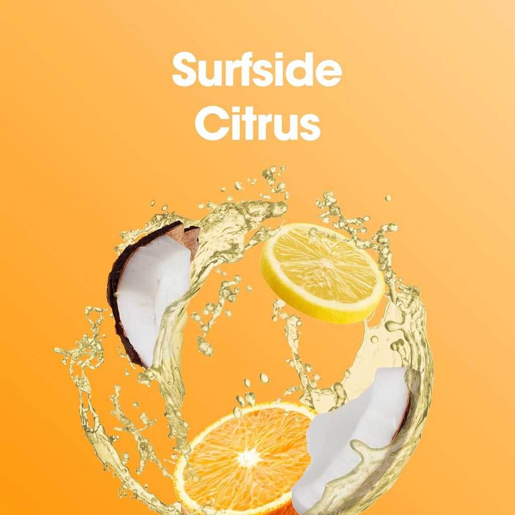 Surfside citrus BCAA energy boost