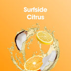 Surfside citrus BCAA energy boost