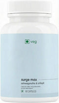 Surge Maxs Shilajit energy booster