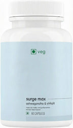 Surge Maxs Shilajit energy booster