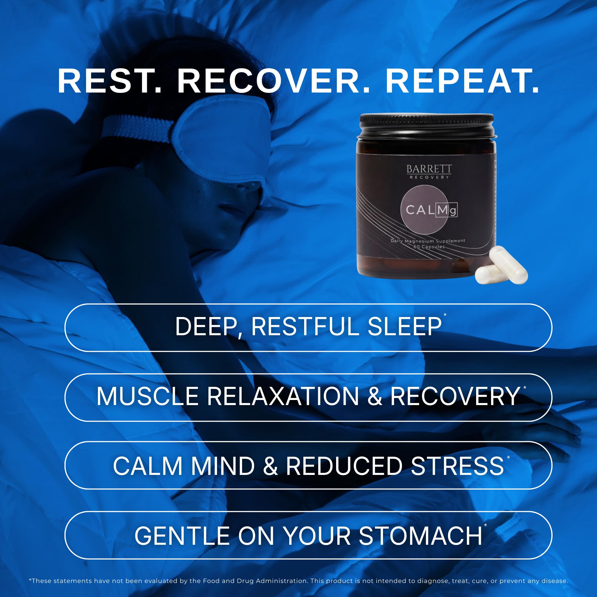 surgeon formulated magnesium citrate blend