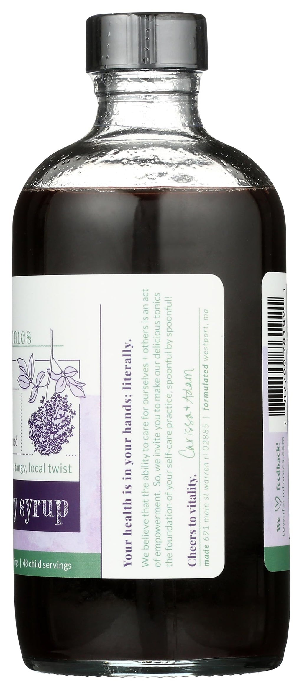 suro elderberry syrup for kids