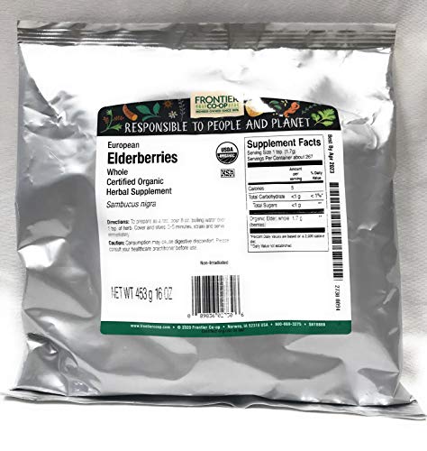 suro organic elderberry syrup alternative