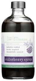 suro organic elderberry syrup benefits