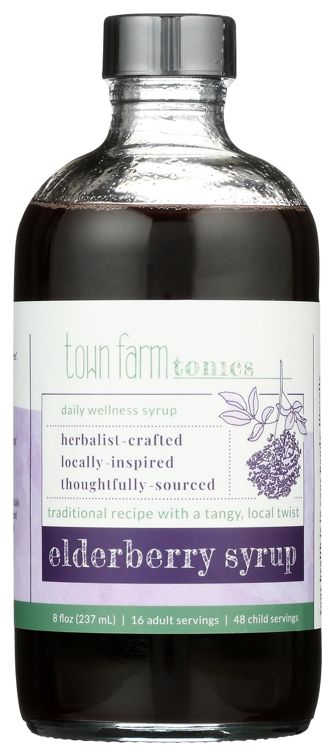 suro organic elderberry syrup benefits