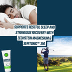 Surpass magnesium gel for better sleep