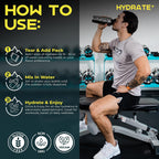 SURPO energy drink for athletes
