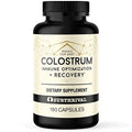 Surthrival colostrum powder capsules for wellness