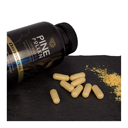 Surthrival nettle powder for daily health