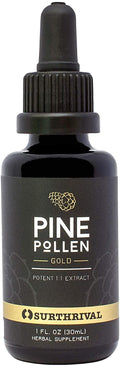 Surthrival Pine Pollen Gold benefits