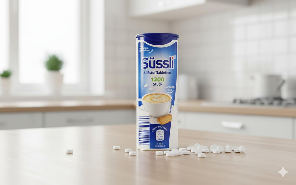 süssli multivitamin for men and women