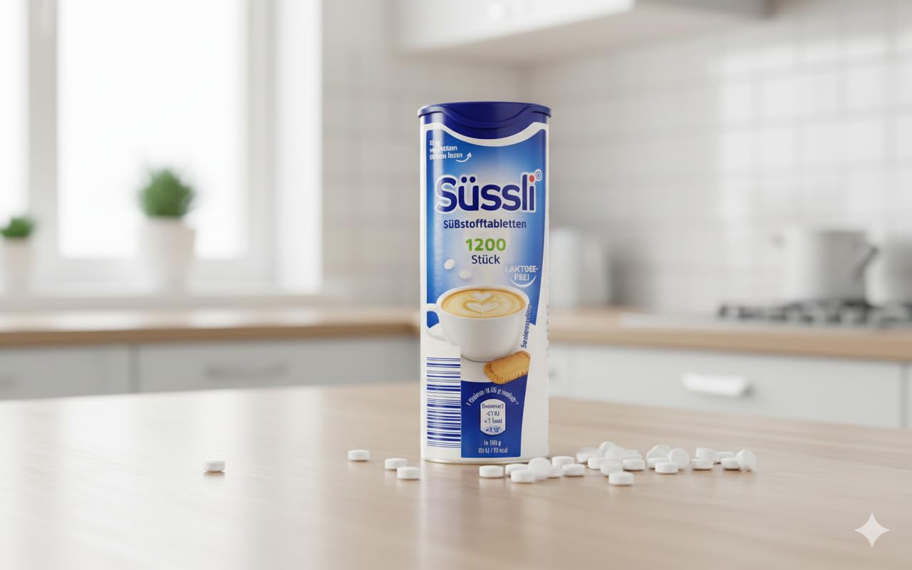 süssli multivitamin for men and women