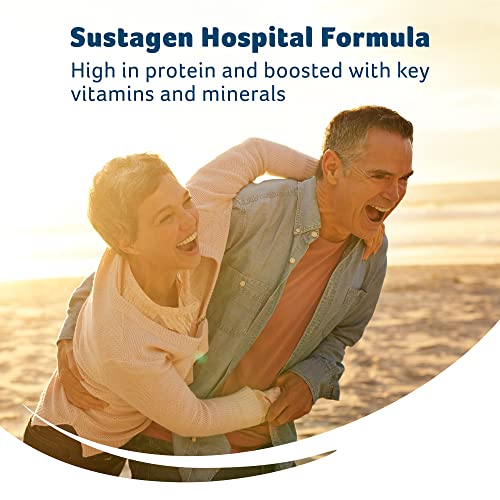 Sustagen shake for weight management