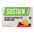 Sustain Sport Raspberry Lemonade mix