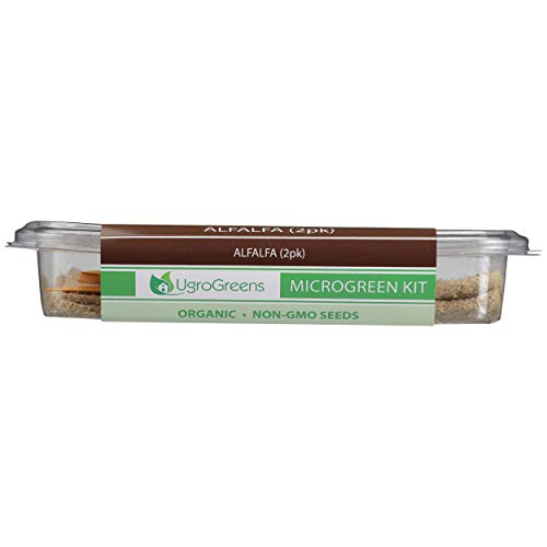 sustainable alfalfa gardening kit
