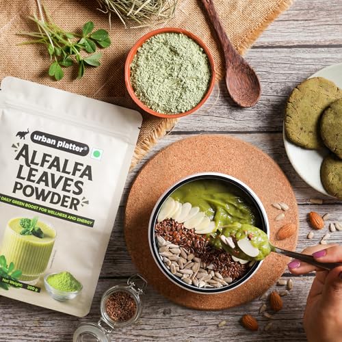 sustainable alfalfa grass for wellness