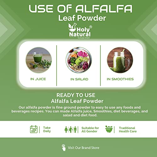 sustainable alfalfa powder source