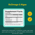 sustainable algae fish oil alternative