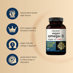 sustainable algae oil for health