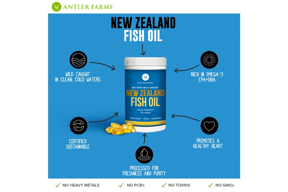 sustainable algae omega 3 alternative