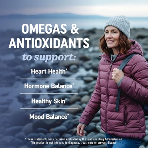 sustainable algae omega 3 option