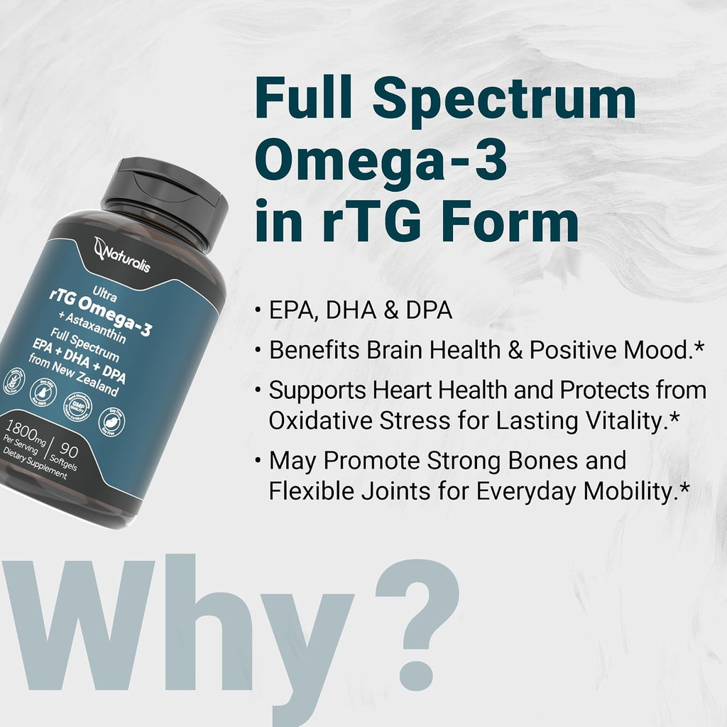 sustainable algae omega 3 option