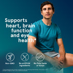sustainable algae omega 3 option
