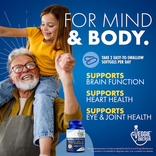 sustainable algae omega 3 source