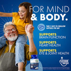 sustainable algae omega 3 source