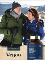 sustainable algae omega 3 source