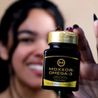 Sustainable algae omega 3 source