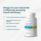 sustainable algae omega 3 vegan option