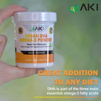 sustainable algae omega for wellness