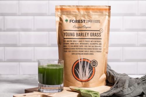 sustainable Australian barley grass source