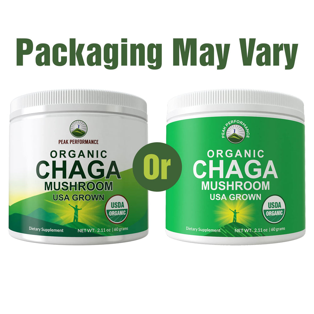 sustainable chaga mushroom sourcing