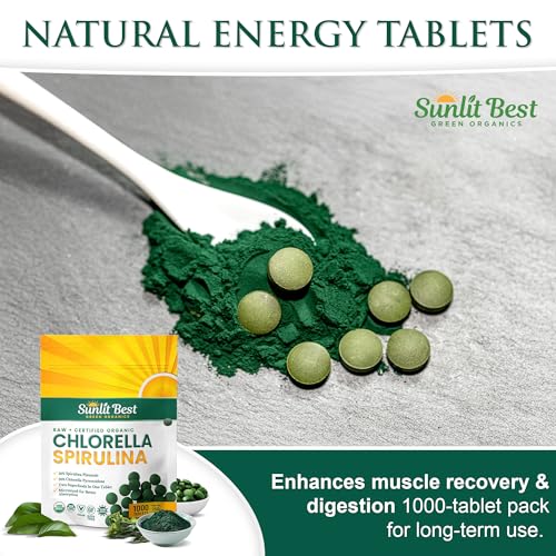 sustainable chlorella for eco-conscious consumers