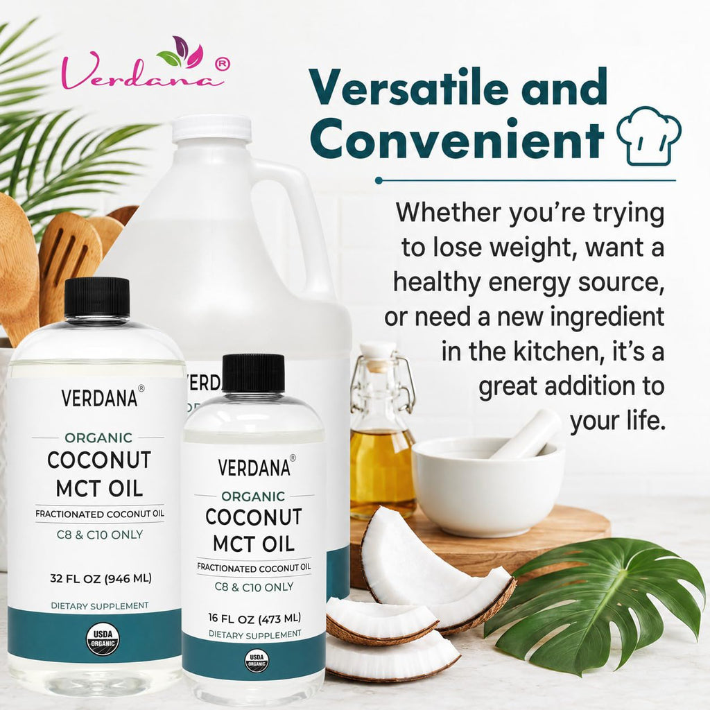 sustainable coconut mct oil